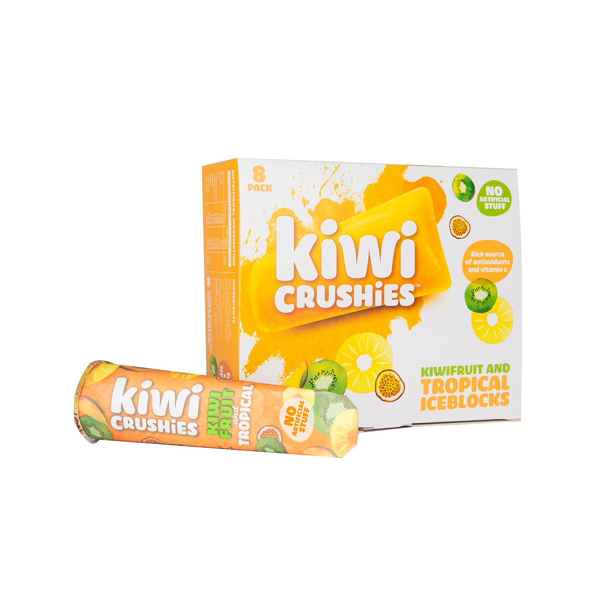 Frozen Archives | Good Vibes